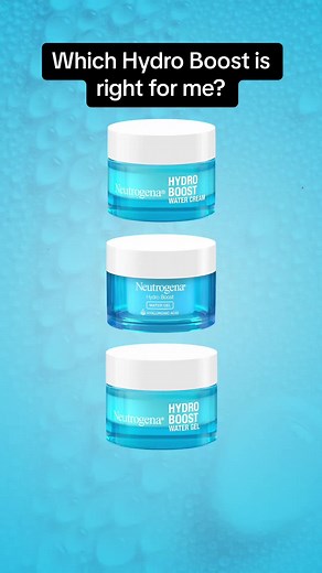 Discover the Best Hydro Boost for Your Skin Type