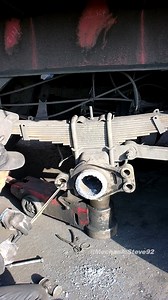 56K views · 981 reactions | Part 2 The trailer bearing is burned out and the inner sleeve cannot be removed to replace the axle pipe. #auto #mechanic #mechanicsteve #automotive #viral #fyp #autos #cars #truck #excavator #mechaniclife #mechaniclife #trucks #car #viral #automechanic | Mechanic Steve | Facebook