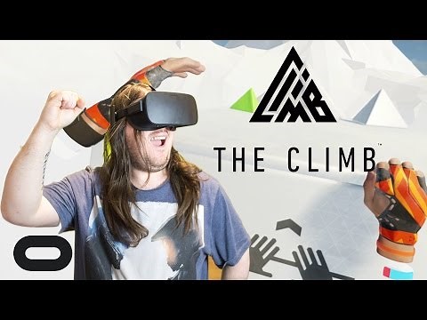 Tutorial | The Climb | Oculus Rift