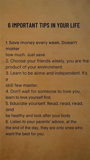 6 Life-Changing Tips You Must Know to Succeed in Life