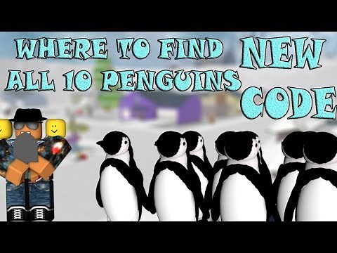 [Roblox] Snow shoveling simulator: WHERE TO FIND ALL 10 PENGUINS + NEW CODE (UPDATE)