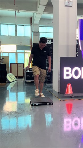 Innovative LED Display Solutions for Events