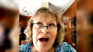 Winnipeg woman sews clear face masks