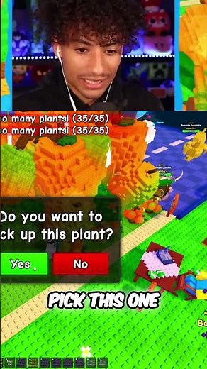 This Game Cheats! Insane Mango Damage & Overwhelmed Reaction! #shorts