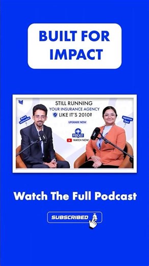 Still Wondering Why Insurance Clients Leave? Watch This