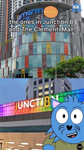 Nanyang Optical is closing — but not all outlets will disappear. | Goody Feed