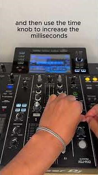 Advance DJ Techniques: Echo FX