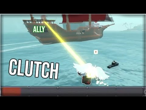 CRAZIEST LIGHTNING STREAM CLUTCH