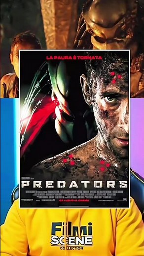 ek alien jo insaano se badala leta hai | best Horror action movie 2025 | predators movie Hindi