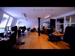 Coders at Work - Timelapse from the Coder room