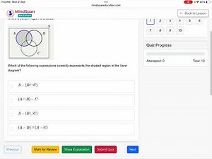 How to Access Practice Problems for Probability and Statistics (GATE DA) | MindSpan Education #gate