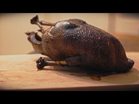 Wild Goose Recipe (Juicy and Tender)