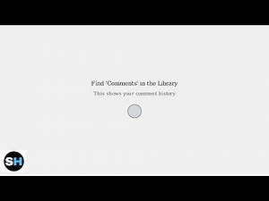 How To View Your YouTube Comment History On Mobile – iOS & Android