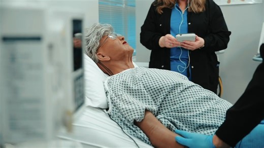 1.2K views · 24 reactions | Zeke found success at SCC through our Nursing program. Now's the time to start your journey. ‍⚕️喙 Watch Zeke's full story here ➡ https://bit.ly/3Q1llJd : @spiraclemedia | @nccommunitycolleges #great58 | Stanly Community College | Facebook