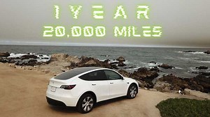 Tesla Model Y: An Honest Account After 1 Year And 20,000 Miles