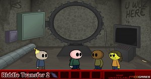 Riddle Transfer 2 | Play the Game for Free on PacoGames