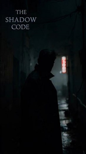 The shadow code #season 1#horror series