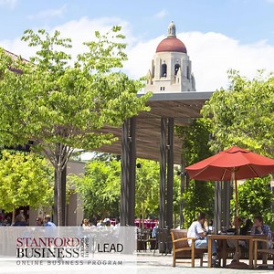 Past participants of the Stanford LEAD flagship online business program rated professors 4.9/5.0. If you're ready to learn from the world-class Stanford Graduate School of Business faculty, apply by February 3! | Stanford Graduate School of Business
