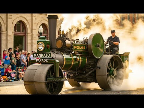 10 Rare Tractors That Have Become Collectible Items