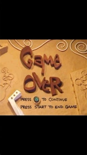 Skullmonkeys: Game over Yeaaaaah! #shorts #memes