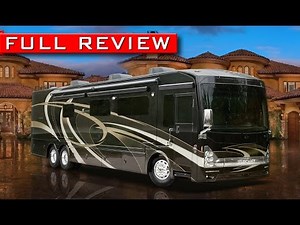 Million Dollar Luxury Motorhomes? New Luxury Class A Diesel RVs For Less.