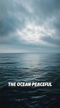 This Is How Deep and Terrifying the Ocean Really Is