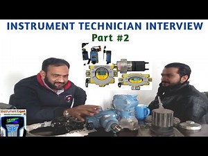 INSTRUMENT TECHNICIAN INTERVIEW PART#02 I QUESTION AND ANSWER