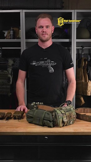 HSGI for your new belt set up! #evike #evikematt #evikeairsoftofficial #evikeairsoft