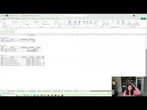 How to read the Answer Report from Excel Solver