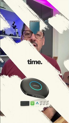 ATOTO CB6 – Wireless CarPlay + Full Android System! 🚘🔥