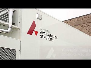 Sungard AS Mobile Recovery Units - Business Resilience at Your Location