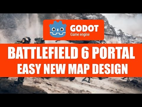 Battlefield 6 Portal Easy New Map Design Tutorial
