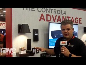 CEDIA 2016: Control4 Now Has Integration With Amazon Alexa