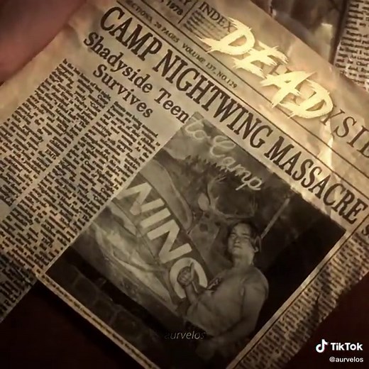 Exploring the Fear Street Series Characters: Tommy Slater, Ryan Torres, and Ruby Lane