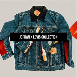 167K views · 1.5K shares | Check out the new Jordan x Levis collection. | HYPEBEAST | Facebook