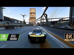 [8K] Cyberpunk 2077 Is Now REAL LIFE – RTX 5090 + 9800X3D | BeyondAllLimits 3.5 Ultra Graphics