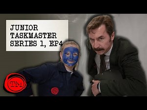 Junior Taskmaster Series 1, Episode 4 - 'Overthinking overthinking.' | Full Episode
