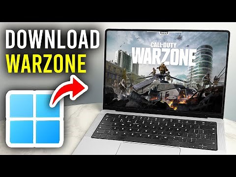 How To Download COD Warzone On PC or Laptop For FREE - Step By Step