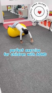 8.6K views · 43 reactions | perfect exercise for children with ADHD...