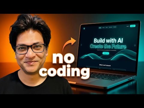 The LAZIEST Way to Build AI Apps No Code + Medo dev Tutorial