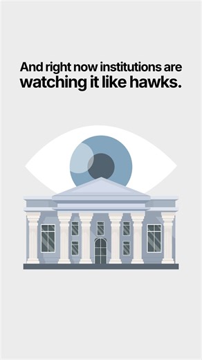 Luke Davis on Instagram: "The VIX isn’t just measuring fear, it’s measuring forced selling. When volatility spikes above 40, margin calls and automated risk systems force funds to sell regardless of price. This creates temporary mispricings that have nothing to do with fundamentals. Institutions buy during these spikes because they know the selling is mechanical, not voluntary. Right now, the VIX has been climbing while Gold is reaching new all-time highs. This combination usually signals someth