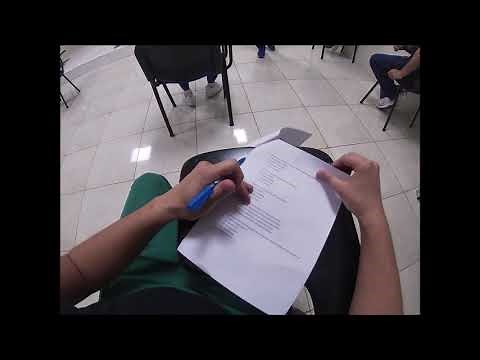 Anxiety Simulation (Panic Disorder)