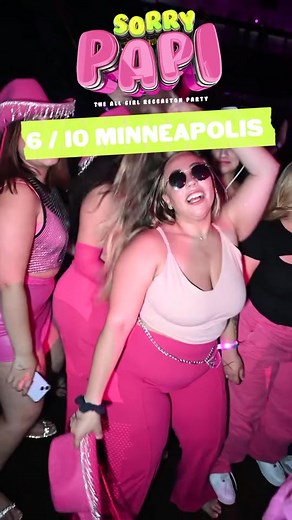 Sorry Papi The Experience on TikTok