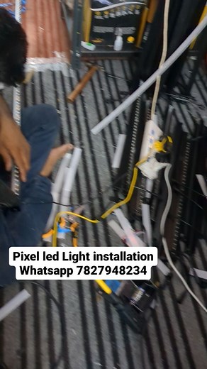 9.3K views · 48 reactions | Pixel led bar #pixelled #led #bar #pixelprofile | Koshi electronics | Facebook