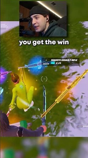 I Forced Him to Win 😂