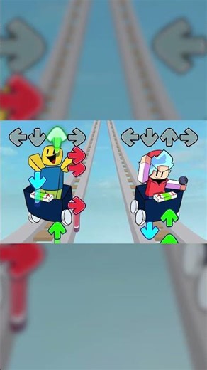 FNF Character Test | Roblox Noob Cart Ride | FNF Mods