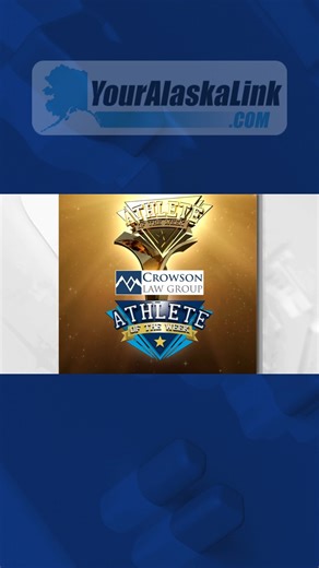 ATHLETE OF THE WEEK: Colony High freshman Tanalleice Trebizo is making her mark early — earning fourth place at her first state wrestling tournament while maintaining a 3.2 GPA and participating in JROTC. | Your Alaska Link TV