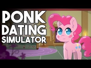 Ponk Dating Simulator