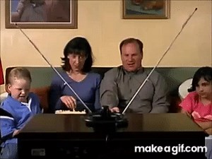 Spongebob I Had An Accident Episode the Turn off TV Meme on Make a GIF