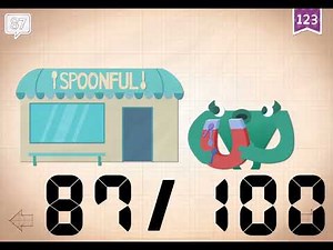 Endless Numbers: 87/100